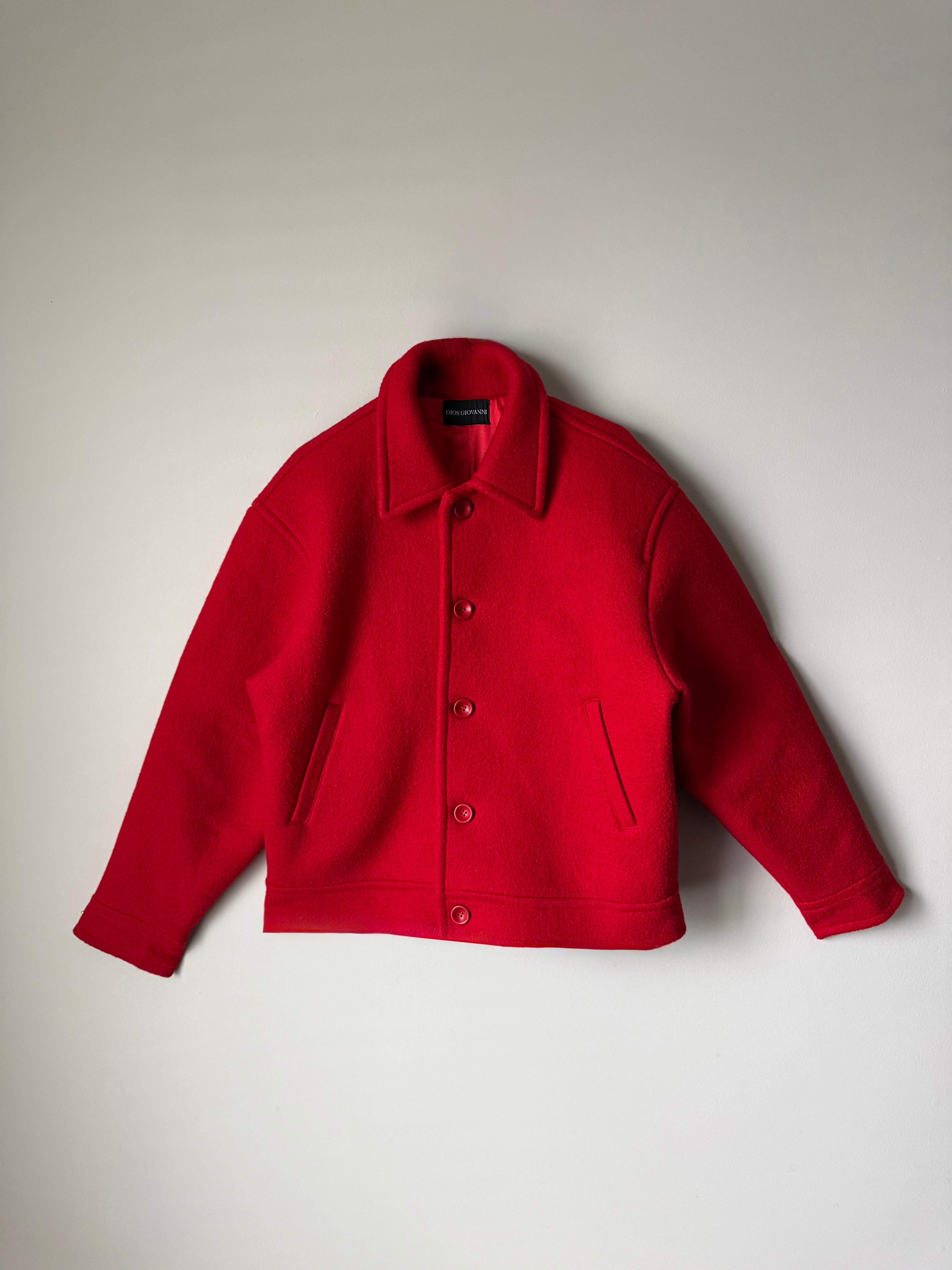 PREMIER JACKET – DIOS GIOVANNI